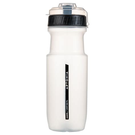 Sport Bottle 650 Ml Black