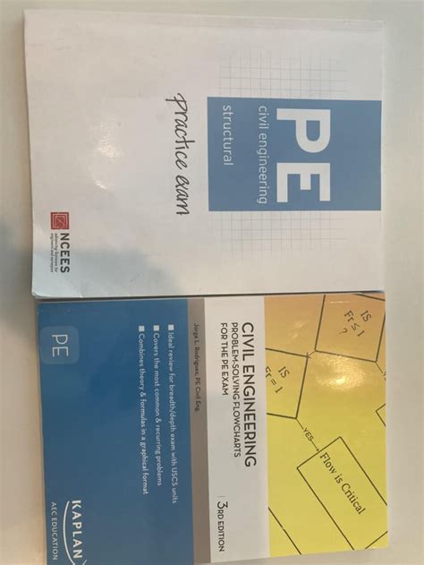 Reference Materials For Pe Civil Structural Rpeexam