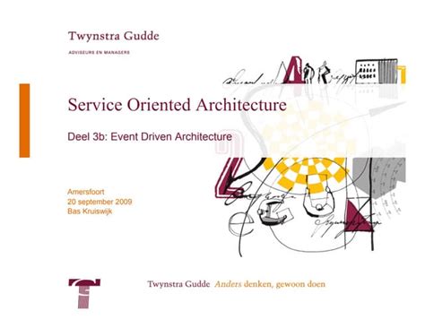 7 Soa Event Driven Architecture Ppt