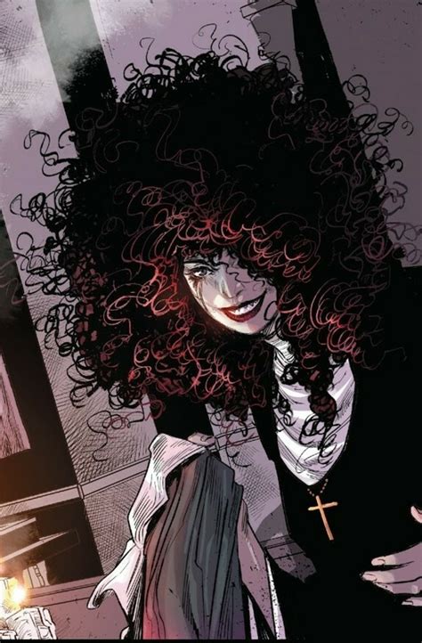 Typhoid Mary Comics Comic Vine