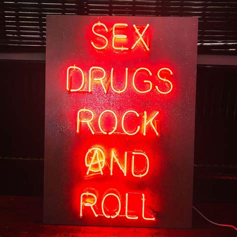 Drugs And Sex Rolling Telegraph