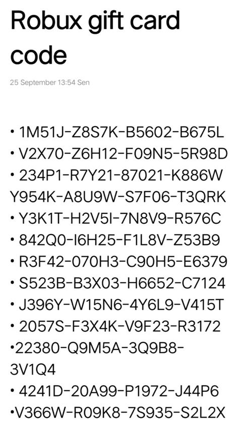 ɢɪғᴛ ᴄᴀʀᴅ ᴄᴏᴅᴇ ʀᴏʙᴜx ғʀᴇᴇ ραят 1 Citazioni Divertenti Idee Di Gioco