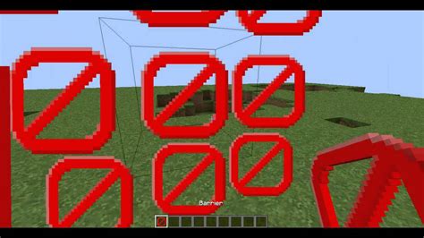 Minecraft Invisible Block Youtube