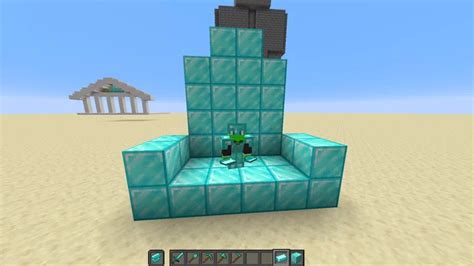 Diamond Netherite Minecraft Texture Pack