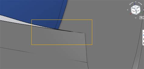 Mesh Fault Intersecting Faces Cad And Meshing Simscale Cae Forum