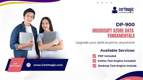 Dp 900 Microsoft Azure Data Fundamentals Exam