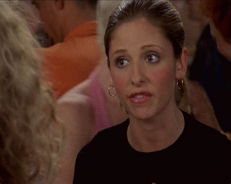 Sarah Guest Starring In An Episode Of Sex And The City Sarah Michelle Gellar Image