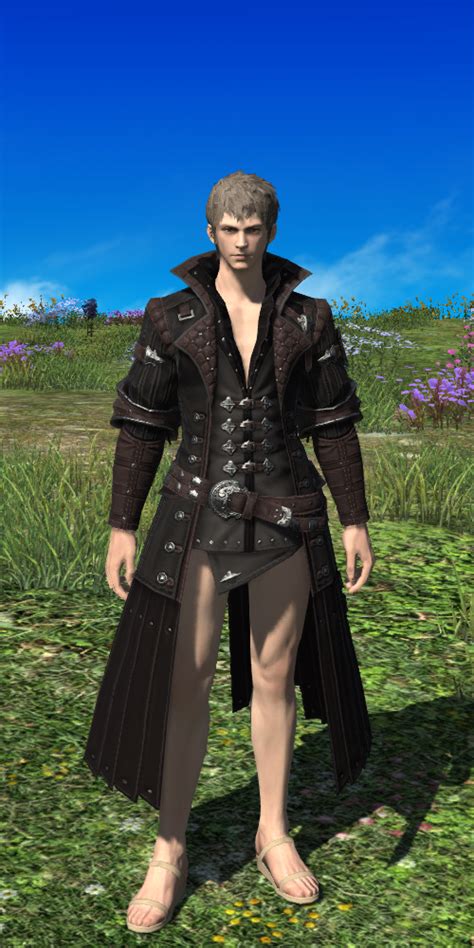 Crystarium Scouting Set Eorzea Collection