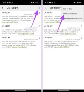 Ways To Export Text Messages From Android To PDF Guiding Tech