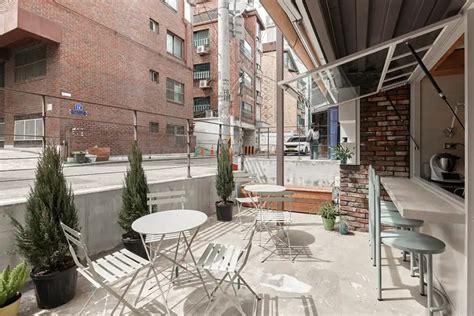 모던빈티지 감각적인 9평 비스트로 인테리어 마포구 연남동