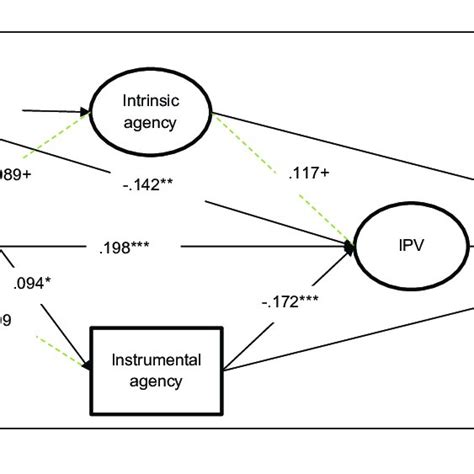 Standardized Regression Coefficients Of An Exploratory Full Model Of Download Scientific