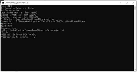 Load Screen Maker By Glev Page 12 Downloads Skyrim Adult And Sex
