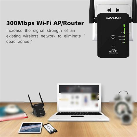 High Power Wireless Wifi Repeater Router Access Po Grandado