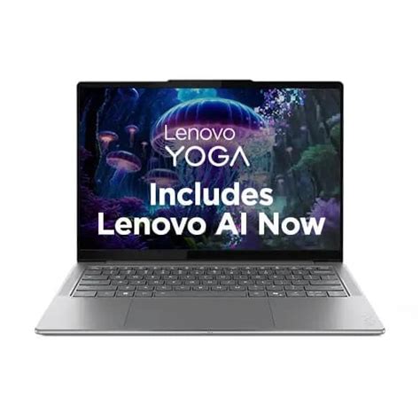 Yoga Slim I Aura Edition Gen Intel Ai Pc For Limitless Creation Lenovo In