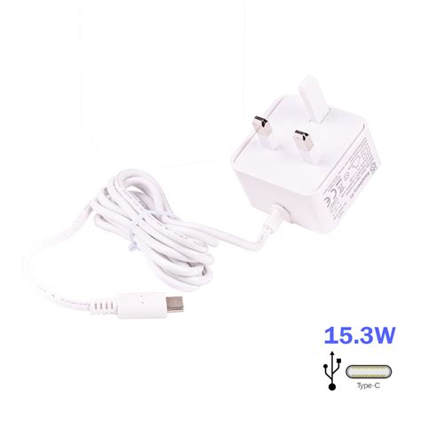 Official Raspberry Pi 4 15w Power Supply Daakyetech