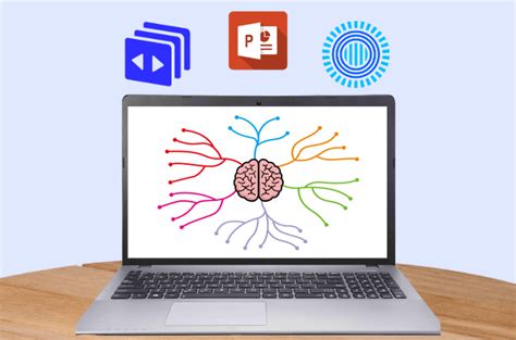 Creating Mind Presentation Maps With Powerpoint Prezi And Slidesgo