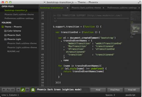 前端开发必装的10款sublime文本编辑器插件工具 老左笔记
