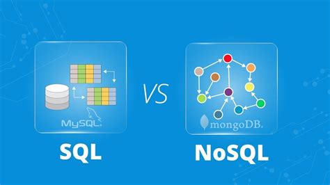 Sql و Nosql چه تفاوتی دارند ؟ خرید هاست خرید هاست و دامین خرید سرور مجازی واختصاصی پارس وب