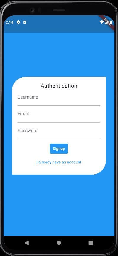 Github Dlovric Loginauth App