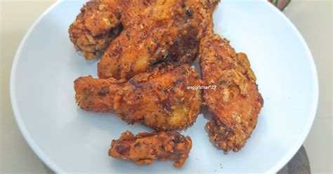 32 Resep Sayap Pedas Goreng Pedas Enak Dan Mudah Cookpad