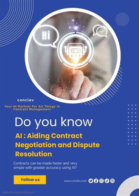 Conclev Ai On Linkedin Contractmanagement Automatedworkflows Conclev Efficiency…