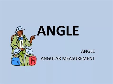 PPT ANGLE PowerPoint Presentation Free Download ID