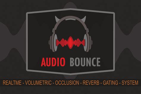 Audiobounce Audio Unity Asset Store