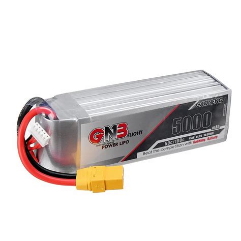 Gaoneng Gnb 6s 222v 5000mah 50c Lipo Battery Xt90 At ₹ 8999unit