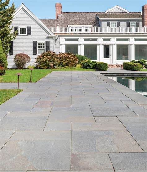 Bluestone Porcelain Pavers Timeless Elegance For Modern Flooring