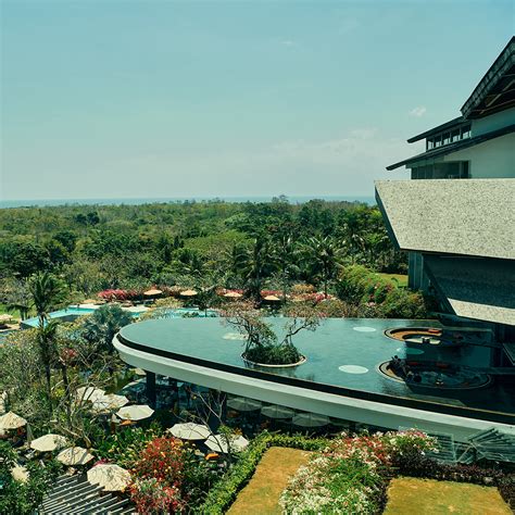 Rimba By Ayana Bali Jimbaran Bay Book A Michelin Guide Hotel