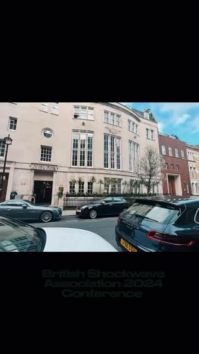 [video] Adela Munteanu On Linkedin Shockwavetherapy Physiotherapy Ugophysio Physiquipe Bswa