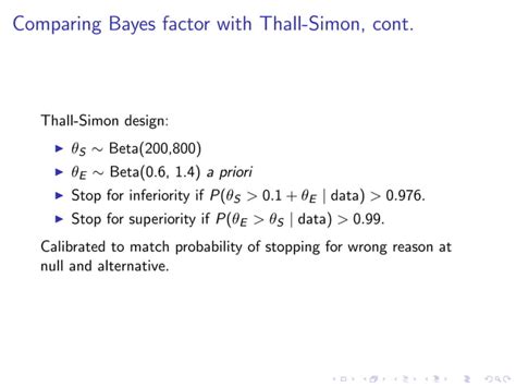 Bayesian Hypothesis Testing Pdf
