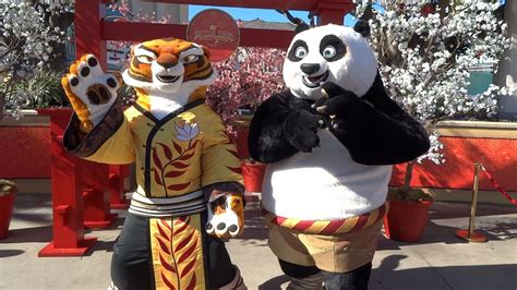 Kung Fu Panda Holiday Tigress