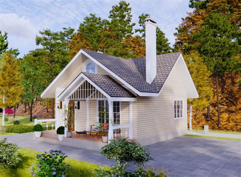 Functional Tiny House Design Project Life Tiny House