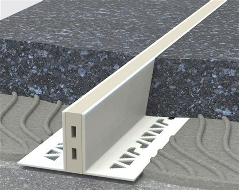 Control Joint In Concrete For Floors Control Joint For Terrazzo Floor And Movement Joint For