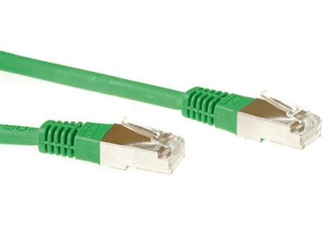 Act Ib7720 F Utp Cat5e Netzwerkkabel 20 M Mediamarkt