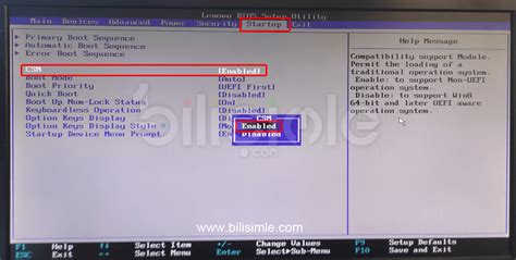 error 1962 no operating system found hatası Çözümü
