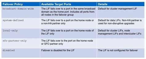 Netapp Broadcast Domains And Failover Groups Tutorial Flackbox