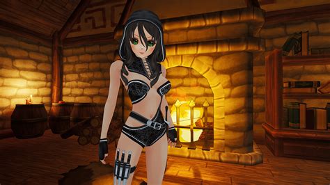 Iragon 18 An Erotic Rpg Game [playable Both In Vr And Non Vr] Adult