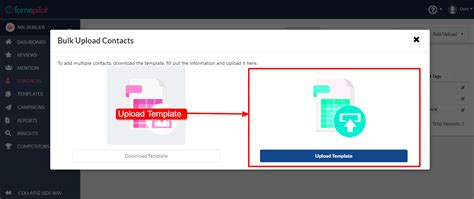 How To Add Multiple Contacts Bulk Contacts Famepilot