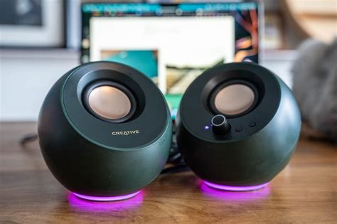Altoparlanti Bluetooth 53 Altoparlanti Creative Pebble X 20 Usb C Rgb Bluetooth 53 15w Rms