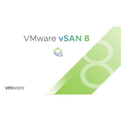 Vmware Vsan 8 Advanced Desktop License