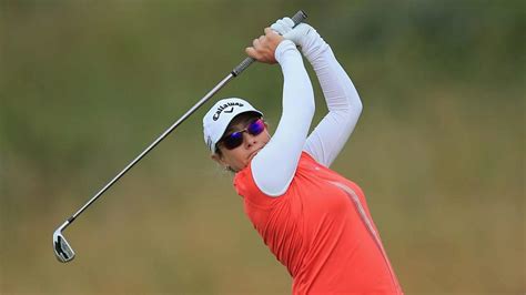 Karen Stupples Ready For Senior Major Championship Debut At French Lick