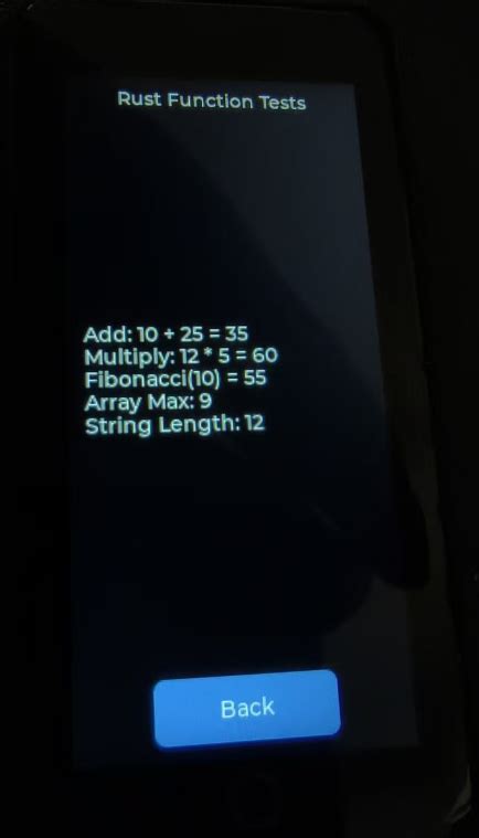 Rust Development For Esp32 Rust Embedded Tutorial For Engineers