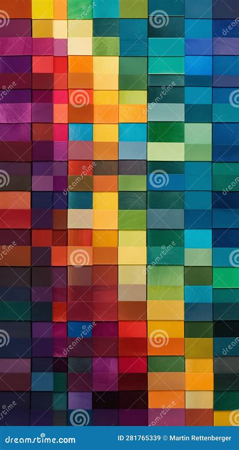Cube Pattern Stock Illustration Illustration Of Structure 281765339