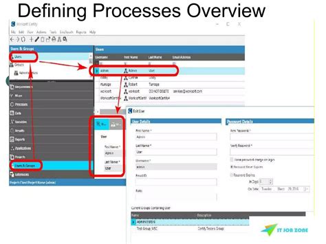 Worksoft Certify Online Training Basic Demo Tutorial Pptx Programming Languages Computing