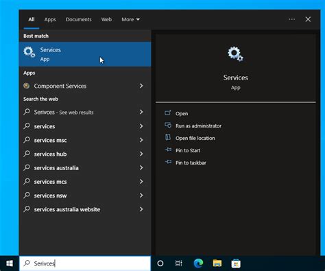 OpenSSH Service On Windows Hosts