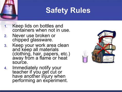 Lab Safety PPT