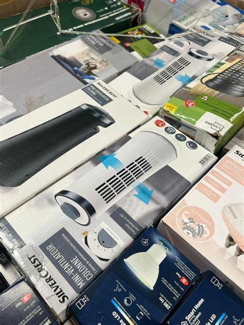 Palette Electro Lidl Stokopalette Destockage Grossiste