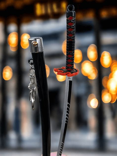 Tanjiros Newest Nichirin Demon Slayer